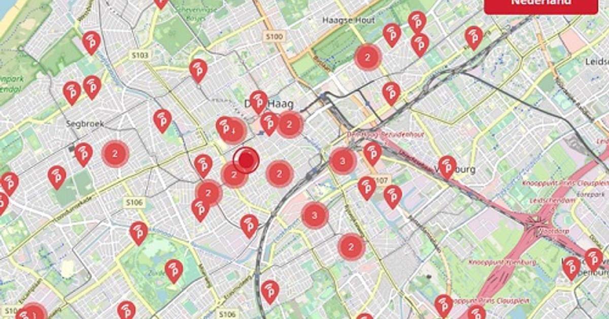 Dutch It Leaders Den Haag Biedt Drie Vormen Van Gratis Veilige Wifi